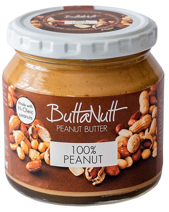 Buy Buttanutt 100% Peanut Butter Online | Faithful to Nature