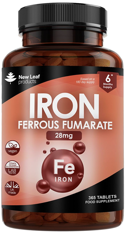 Buy New Leaf Gentle Iron Online | Faithful to Nature