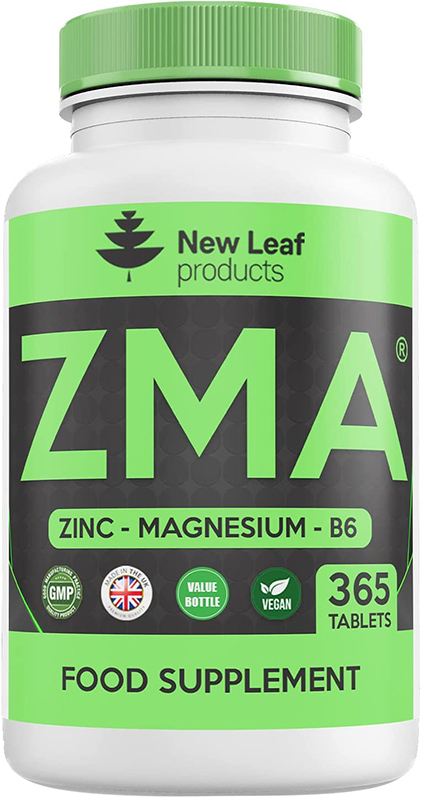 Buy New Leaf ZMA Tablets Online | Faithful to Nature