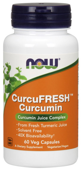 Buy Now Foods Curcufresh Curcumin Online | Faithful to Nature