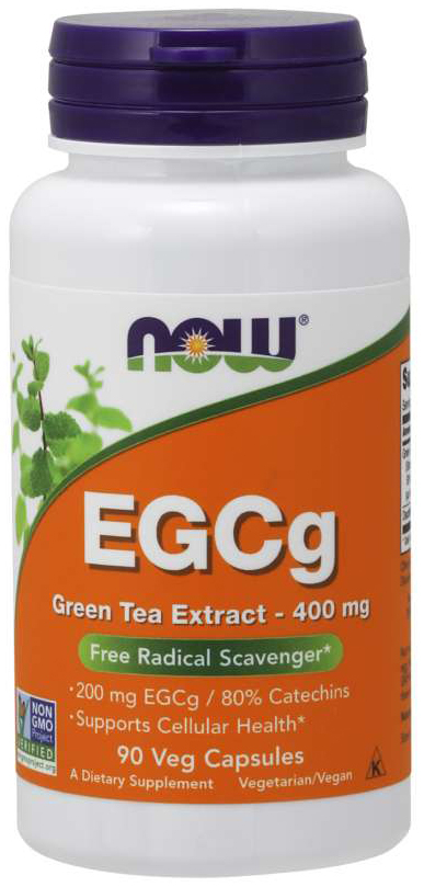 Buy Now Foods EGCG 400mg Online | Faithful to Nature