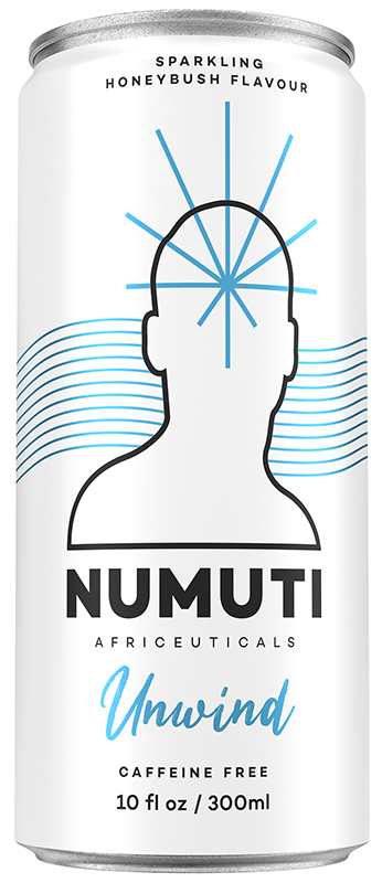 Buy Numuti Unwind Sparkling Drink Online | Faithful to Nature