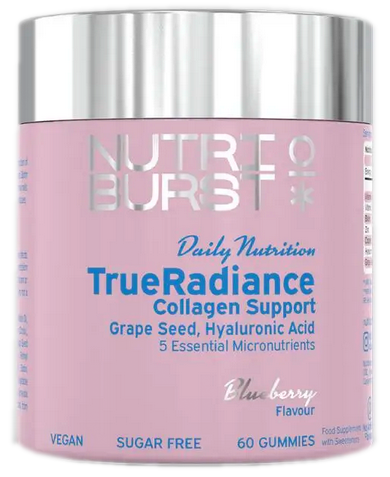 Buy Nutriburst True Radiance Collagen Support Gummies Online | Faithful ...