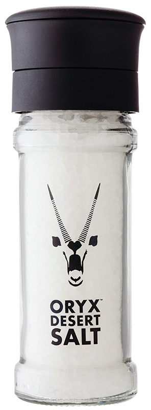 Buy Oryx Desert Salt Grinder Online | Faithful to Nature