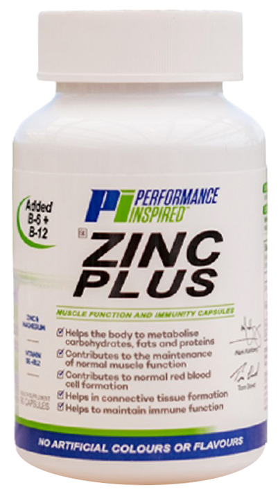 Buy Performance Inspired Zinc Plus Online | Faithful to Nature
