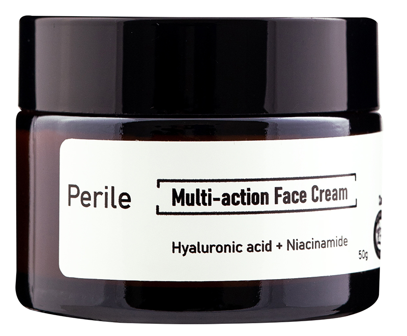 Buy Perile Multi-Action Face Cream (Hyaluronic acid + Niacinamide ...