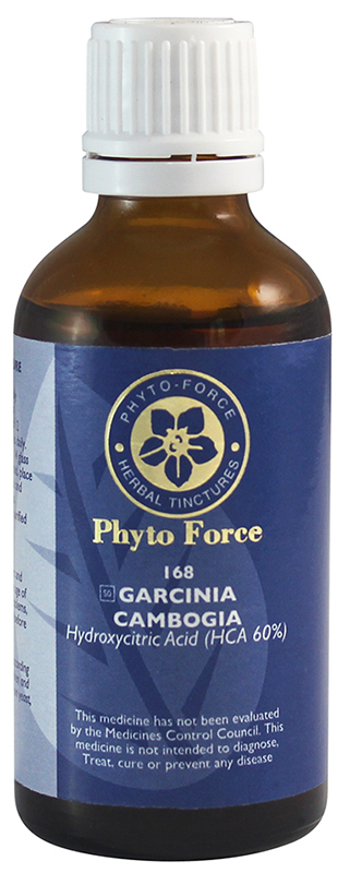 Buy Phyto Force Garcinia Cambogia Herbal Tincture Online | Faithful to Nature