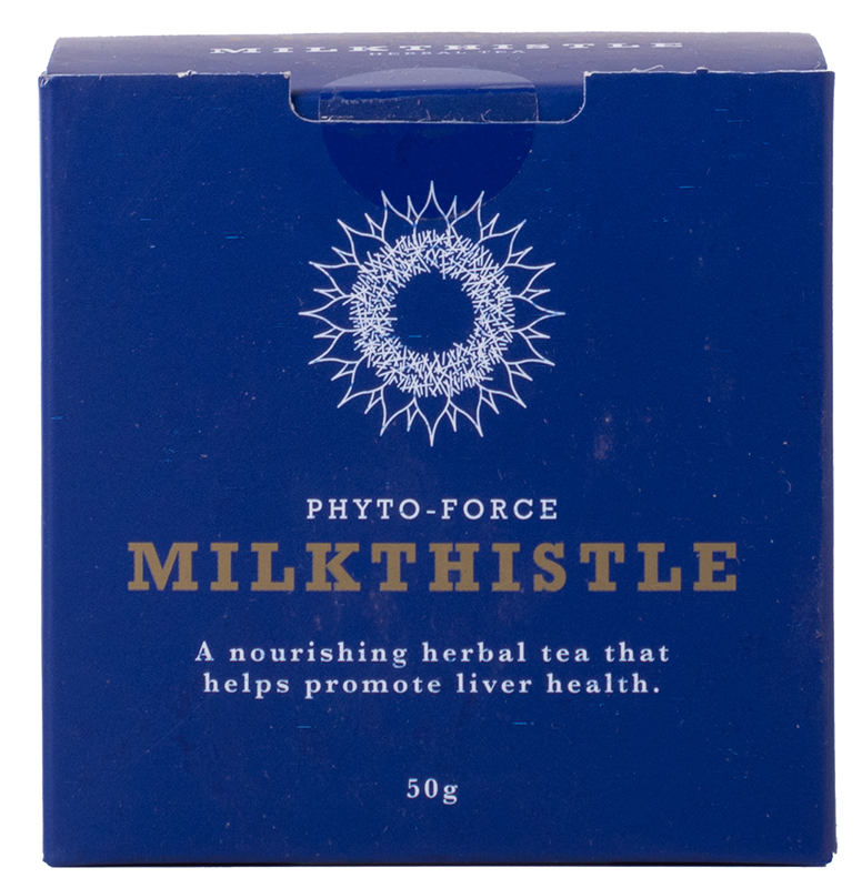 Buy Phyto-Force Milk Thistle Tea Online | Faithful to Nature