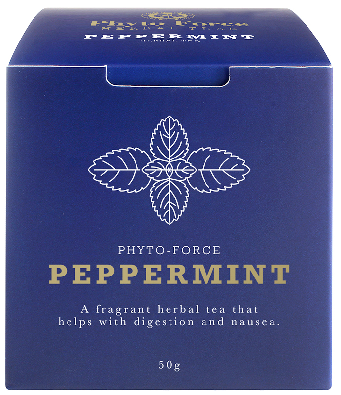Buy Phyto-Force Peppermint Tea Online | Faithful to Nature