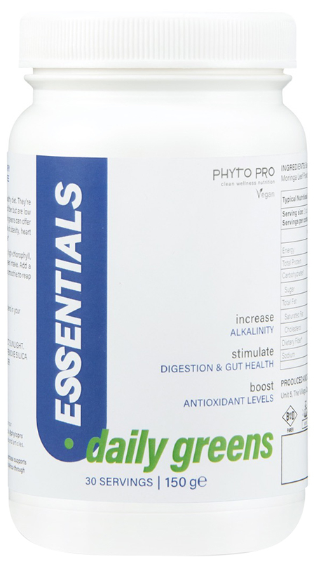 Buy Phyto Pro Essentials Daily Greens Online | Faithful to Nature
