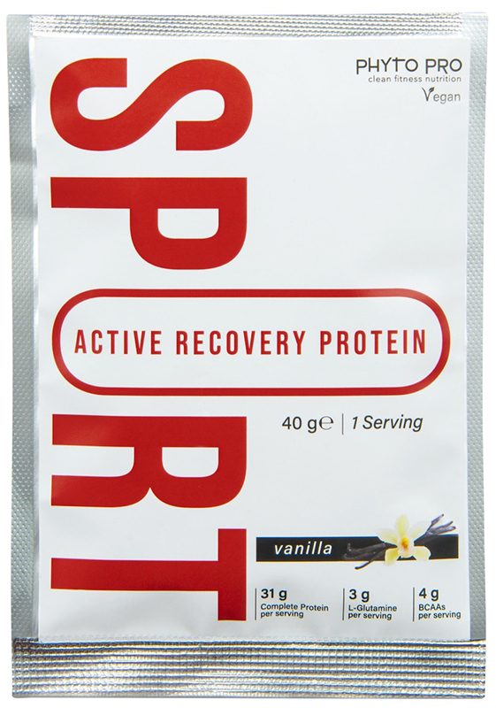 Buy Phyto Pro Sport Active Recovery Protein - Vanilla Online | Faithful ...