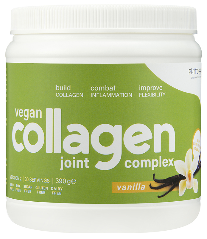 Buy Phyto Pro Vegan Collagen Joint Complex - Vanilla Online | Faithful ...