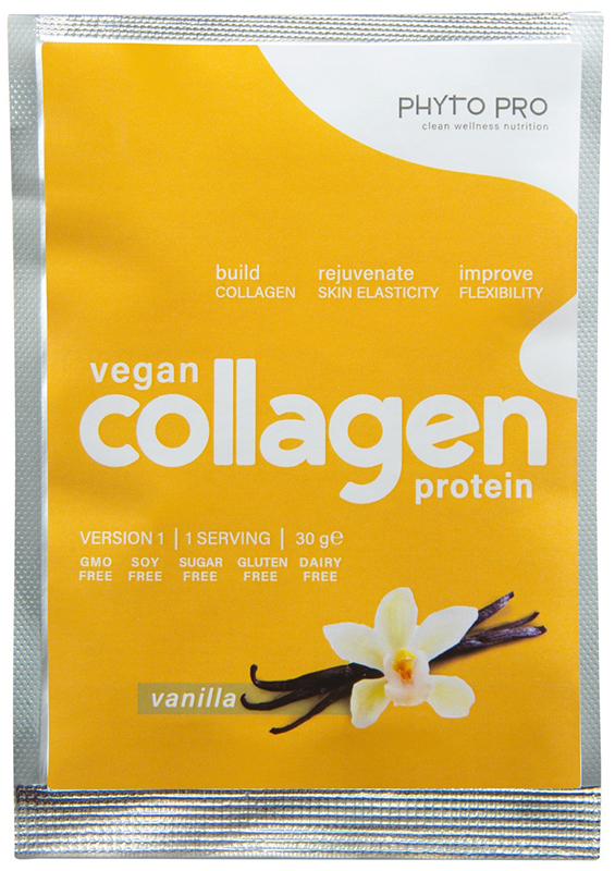 Buy Phyto Pro Vegan Collagen Protein Vanilla Online | Faithful to Nature