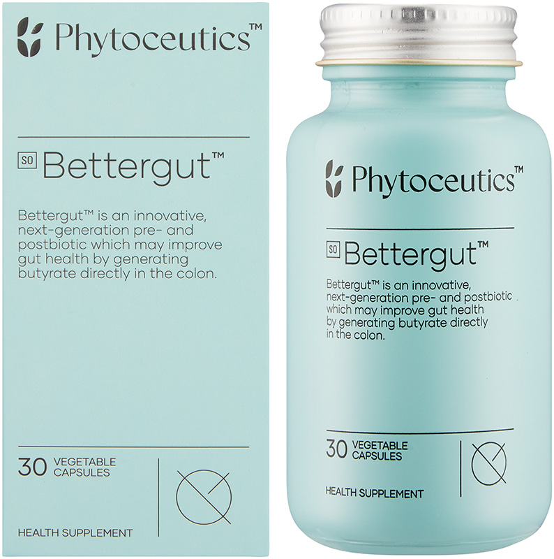 Buy Phytoceutics Bettergut Online | Faithful to Nature