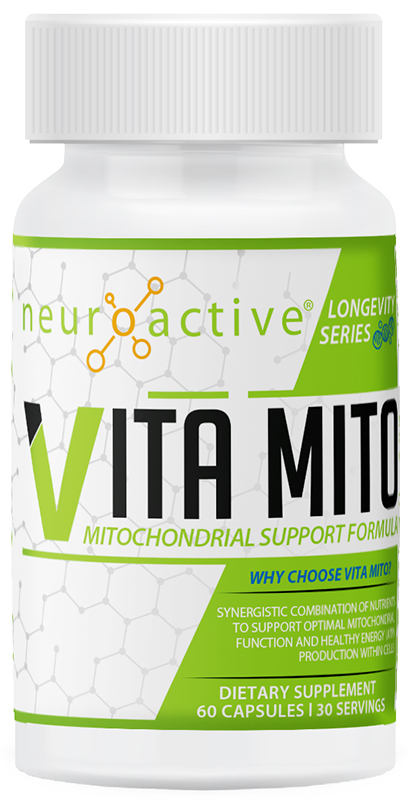 Buy Neuro Active Vita Mito Online | Faithful to Nature
