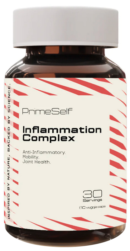 Buy PrimeSelf Inflammation Complex Online | Faithful to Nature