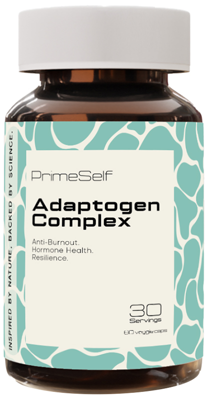 Buy PrimeSelf Adaptogen Complex Online | Faithful to Nature