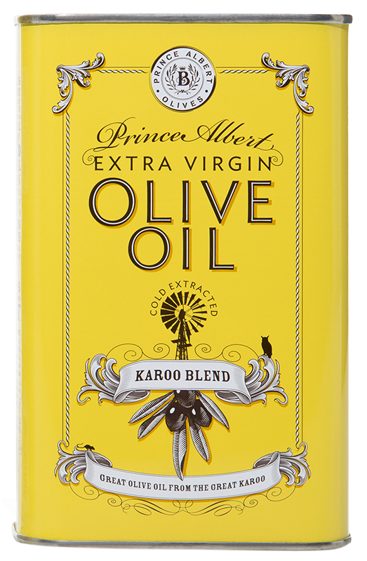Buy Prince Albert Extra Virgin Olive Oil - Karoo Blend - 500ml Online ...
