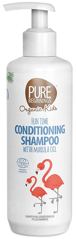 Buy Pure Beginnings Kids Fun Time Conditioning Shampoo Online ...
