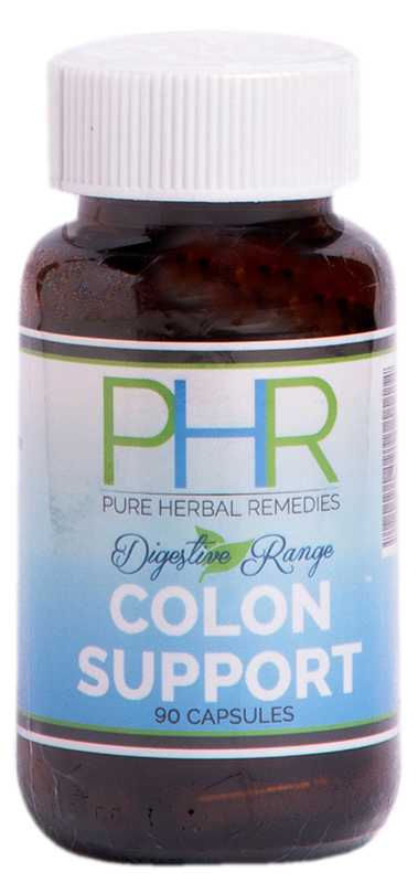 Buy Pure Herbal Remedies Colon Support Online | Faithful to Nature