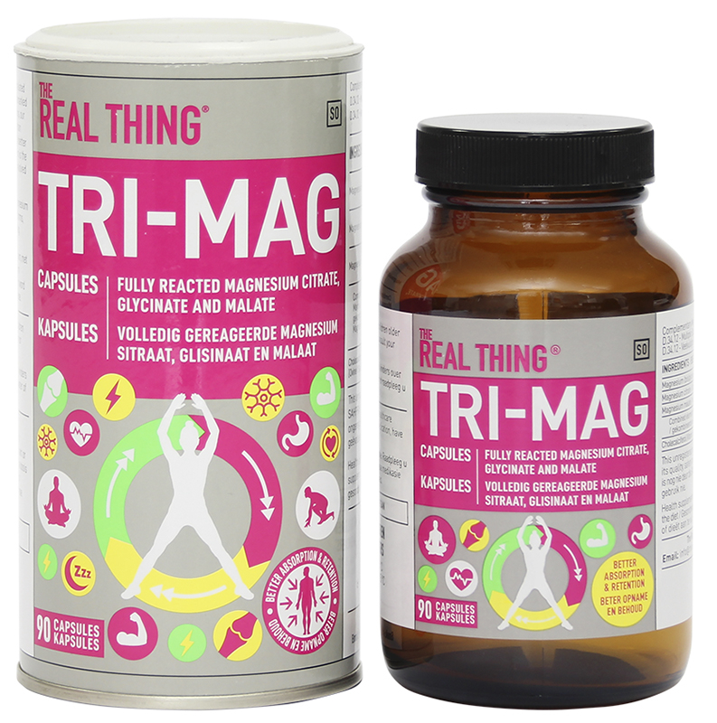 Buy The Real Thing Tri-Mag Online | Faithful to Nature