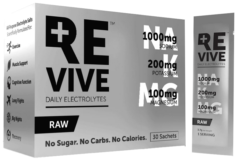 Buy Revive Daily Electrolytes Raw Online | Faithful to Nature