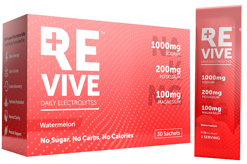 Buy Revive Daily Electrolytes - Watermelon Online | Faithful to Nature
