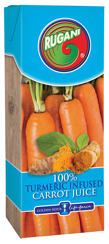 Buy Rugani 100% Turmeric Infused Carrot Juice 330ml Online | Faithful ...