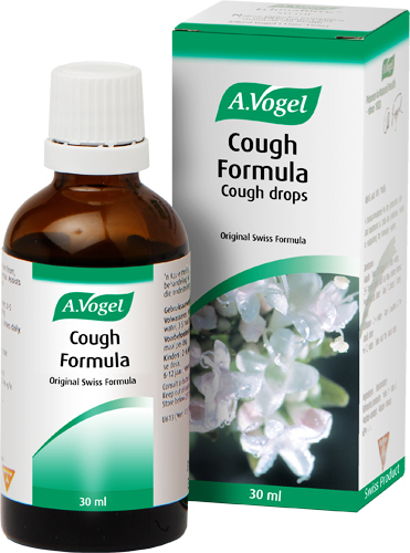 Buy A Vogel Cough Formula Online | Faithful to Nature