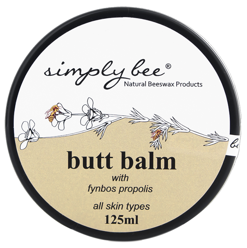 Buy Simply Bee Butt Balm Online | Faithful to Nature