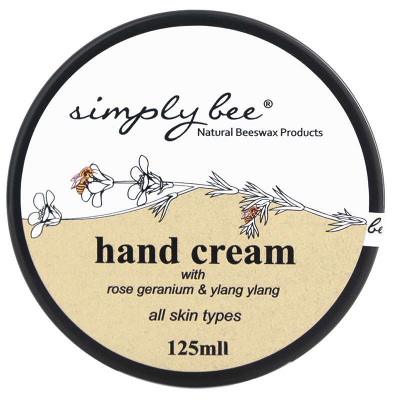 Buy Simply Bee Hand Cream Online | Faithful to Nature