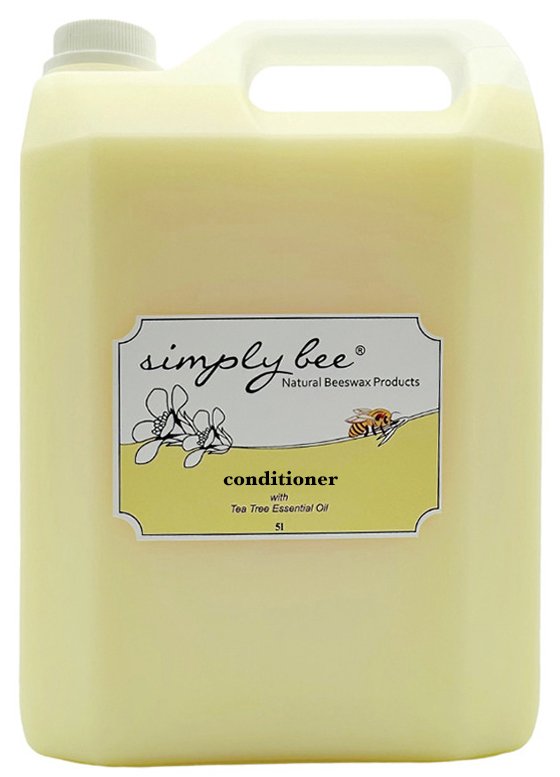 Buy Simply Bee Tea Tree Conditioner 5L Online | Faithful to Nature