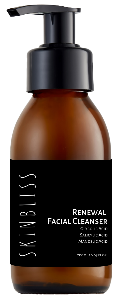 Buy SkinBliss Renewal Facial Cleanser Online | Faithful to Nature