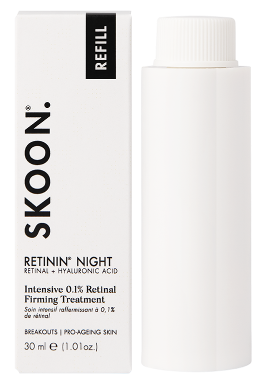Buy SKOON RETININ NIGHT Face Cream Online | Faithful to Nature