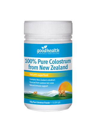 Buy Good Health Colostrum Powder Online | Faithful to Nature