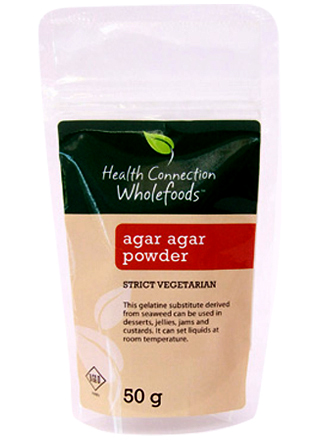 Buy Health Connection Agar Agar Powder Online | Faithful to Nature