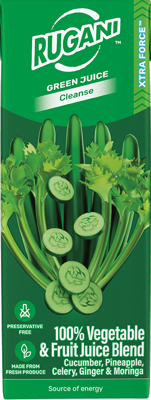 Buy Rugani Green Juice 330ml Online | Faithful to Nature