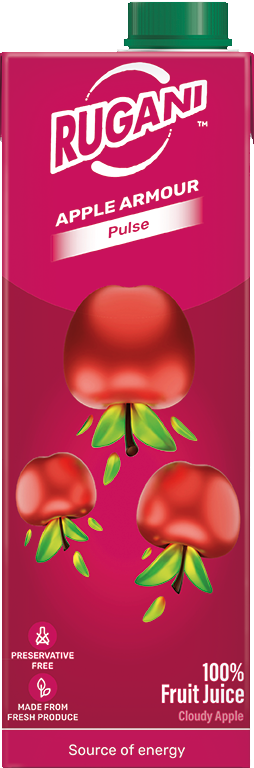 Buy Rugani Apple Armour Juice 750ml Online | Faithful to Nature