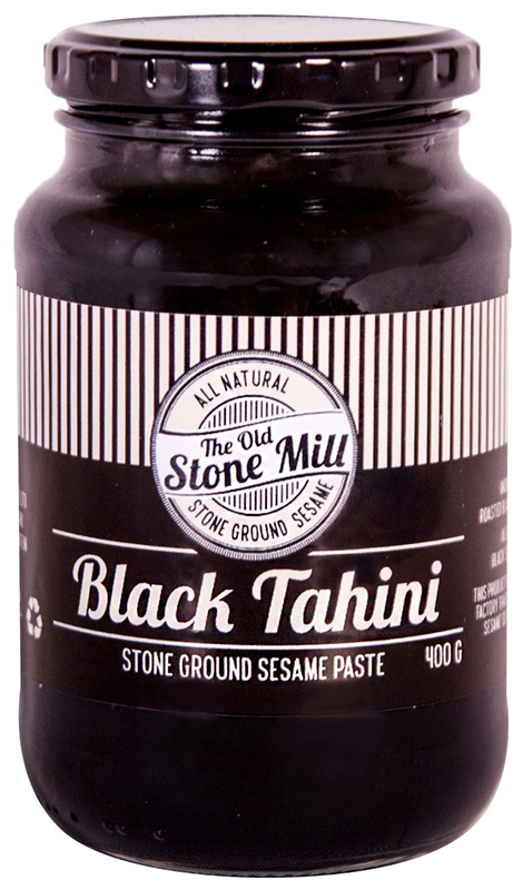 Buy The Old Stone Mill Black Tahini Online | Faithful to Nature