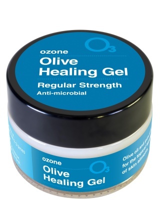 Buy Ozone Olive Healing Gel Online | Faithful to Nature
