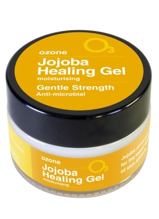 Buy Ozone Jojoba Healing Topical Gel Online | Faithful to Nature