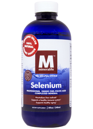 Buy Mineralife Selenium Online | Faithful to Nature