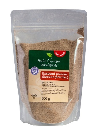 Buy Health Connection Flaxseed Powder (Linseed Powder) Online ...