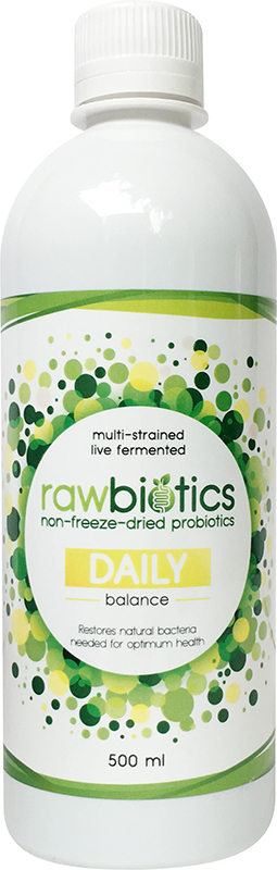 Buy Rawbiotics Daily Online Faithful To Nature