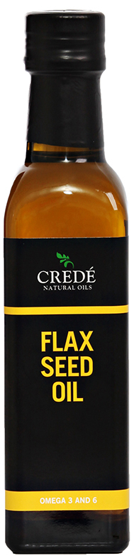 Buy Crede Flax Oil 250ml Online | Faithful to Nature