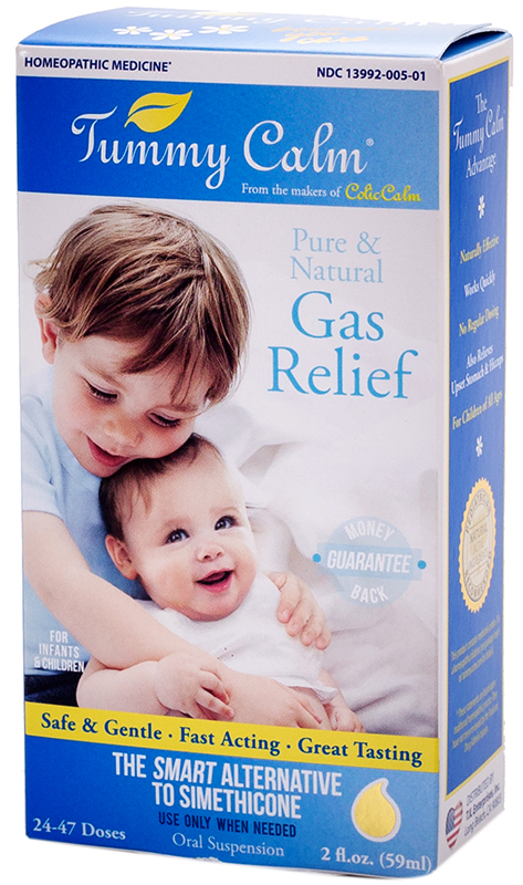 Buy Tummy Calm Online | Faithful to Nature