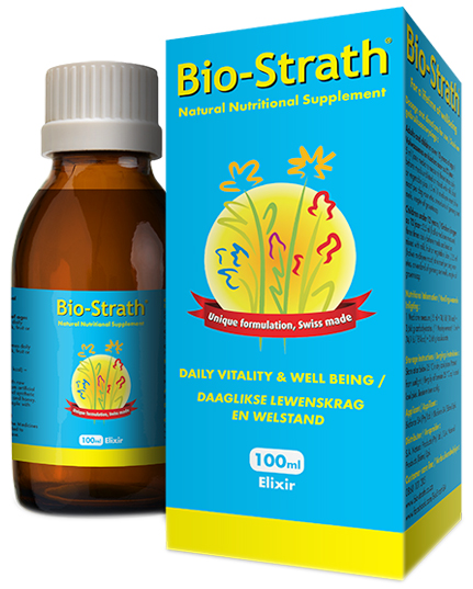 Buy Bio Strath Daily Wellbeing & Vitality 100ml Online | Faithful to Nature