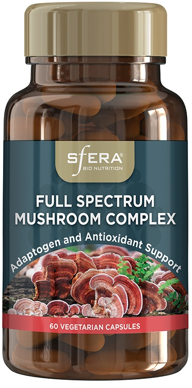Buy Sfera Mycology - Full Spectrum Mushroom Complex Online | Faithful ...