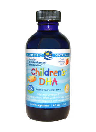 Buy Nordic Naturals Children DHA Online | Faithful to Nature