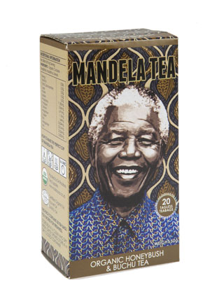 Buy Mandela Tea Organic Honeybush & Buchu Tea Online | Faithful to Nature
